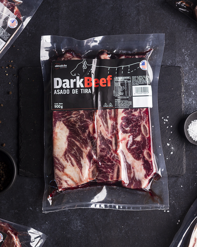 Dark Beef - Almakila