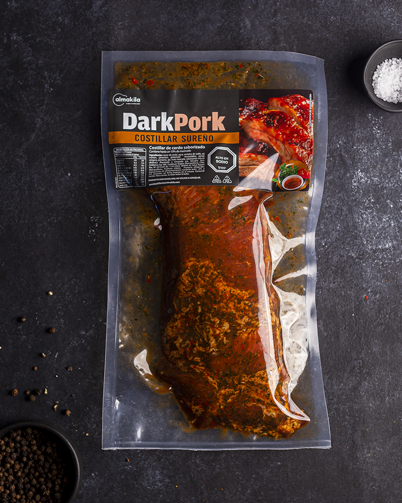 Dark Pork - Almakila