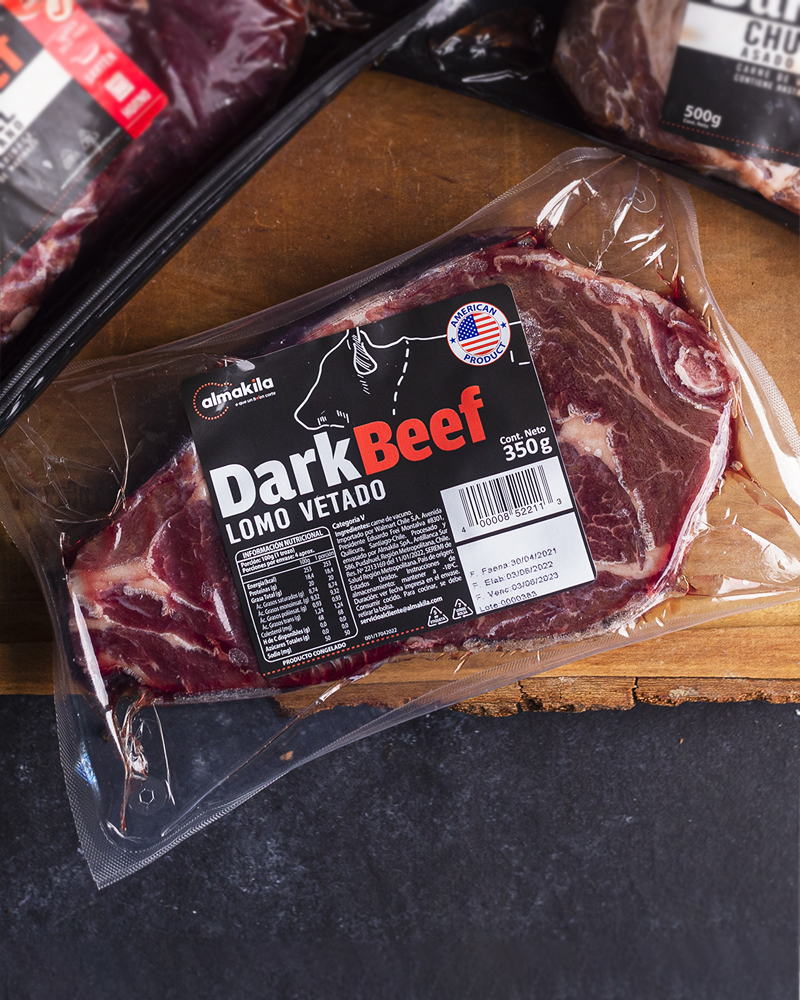Dark Beef - Almakila