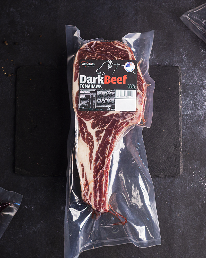 Dark Beef - Almakila