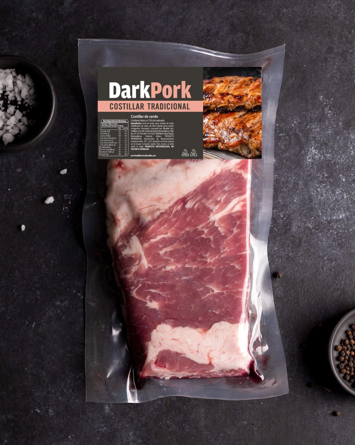 Dark Pork - Almakila