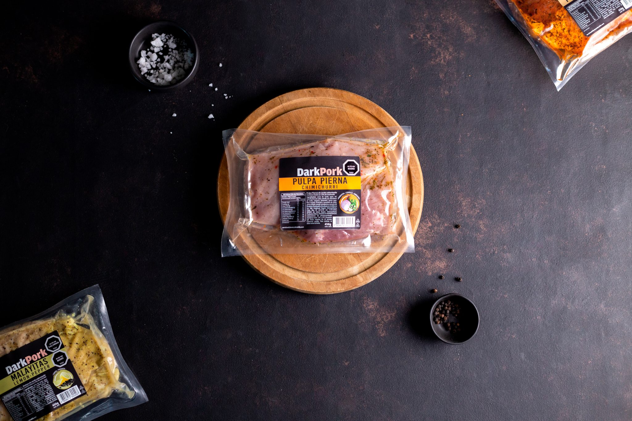 Dark Pork - Almakila