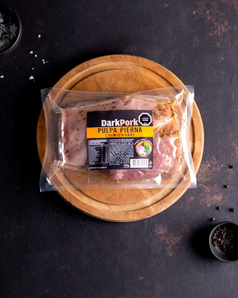 Dark Pork - Almakila