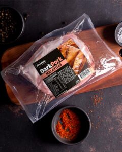 Dark Pork - Almakila