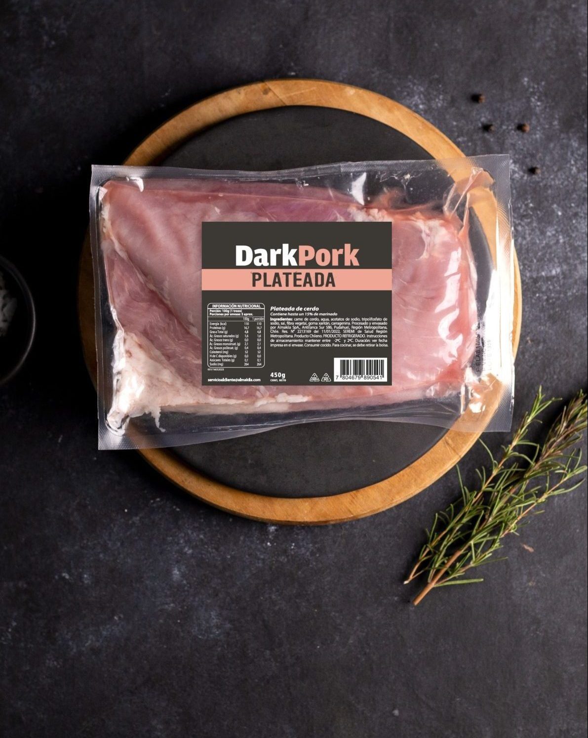 Dark Pork - Almakila
