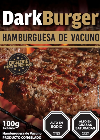 Dark Burger - Almakila
